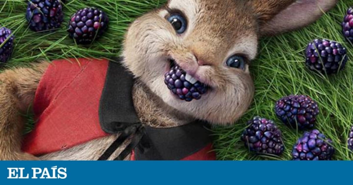 Protestas contra la película infanfil ‘Peter Rabbit’ por incluir un ...