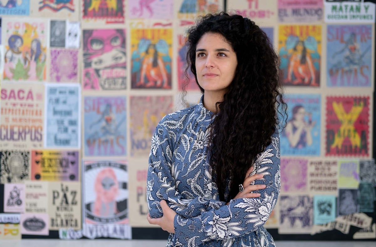 Petro designa a Yannai Kadamani como ministra encargada de Cultura | EL ...