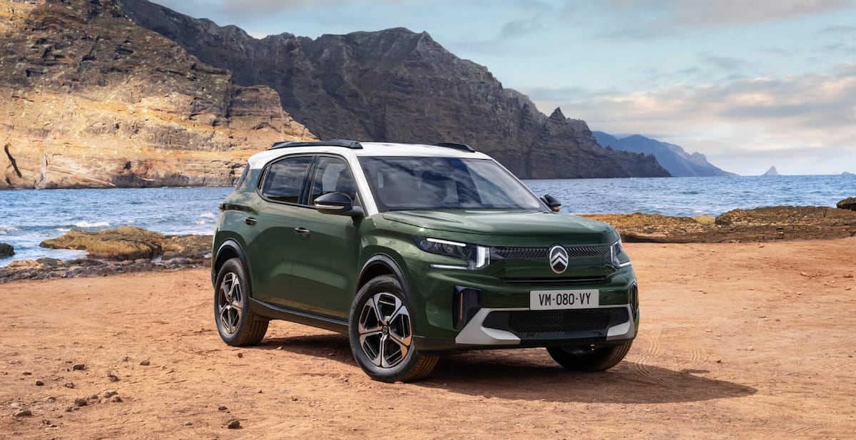 Citroën C3 Aircross, Coche del Año en los Premios PRISA Motor 2025 ...