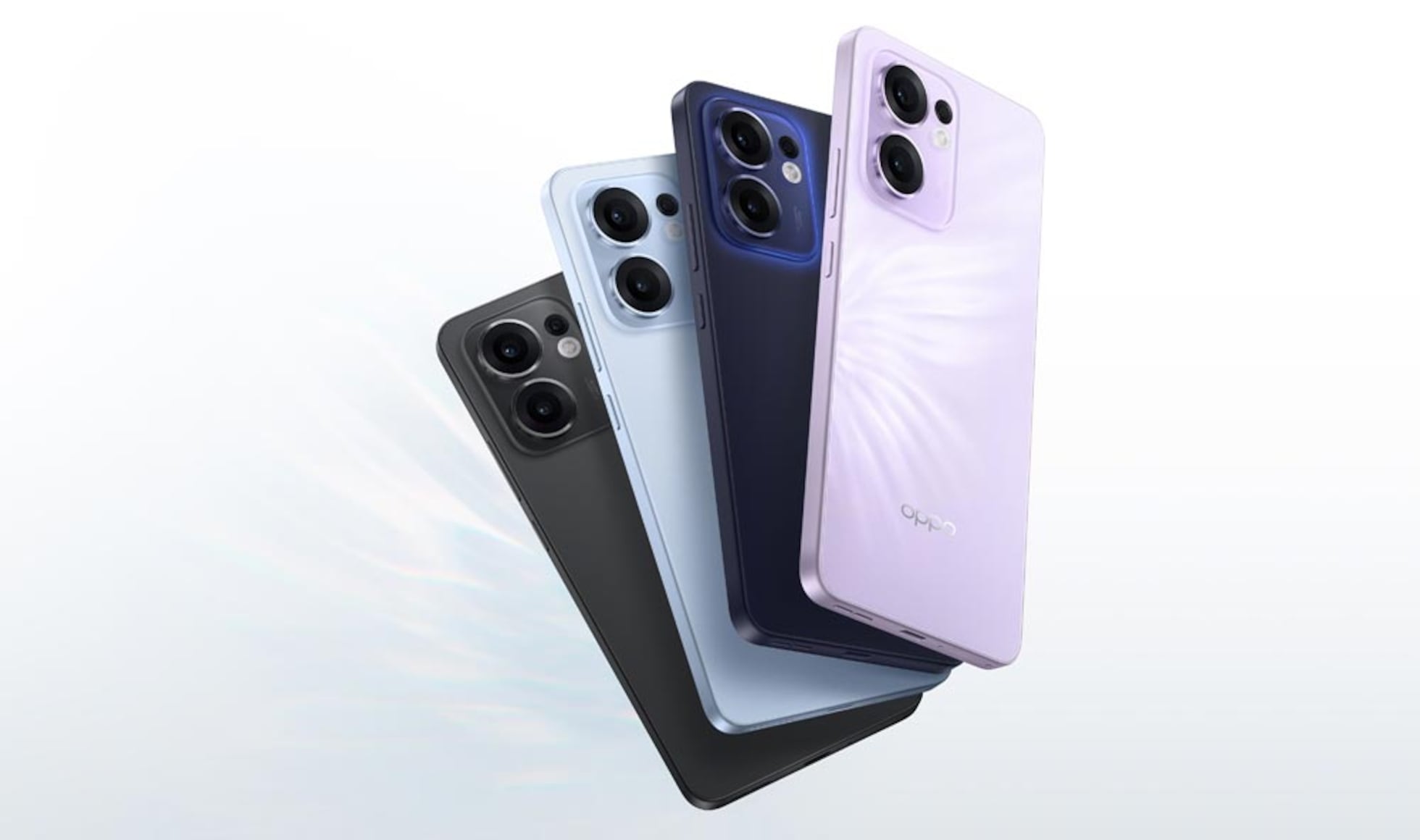 El OPPO Reno13 es oficial: llega con avances en su diseño, fotografía y ...