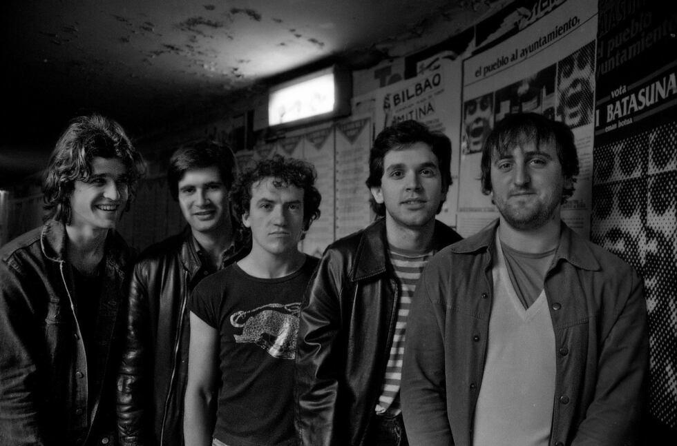 Itoiz, el eslabón perdido de la música vasca | Cultura | EL PAÍS