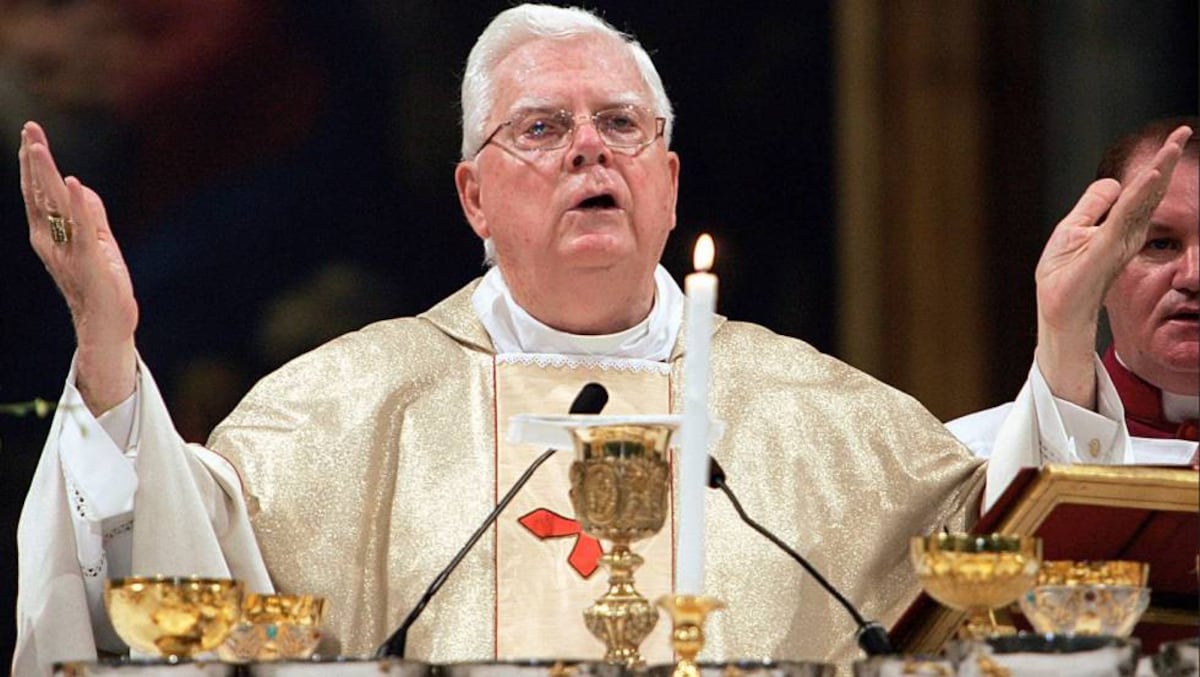 Spotlight: Morre Bernard Law, o cardeal que encobriu em Boston um dos ...