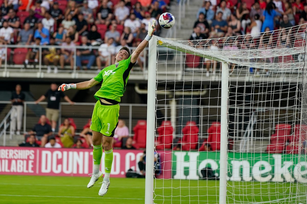 Inter Miami’s winless streak hits 10 in 2-2 tie with DC United | Sports ...