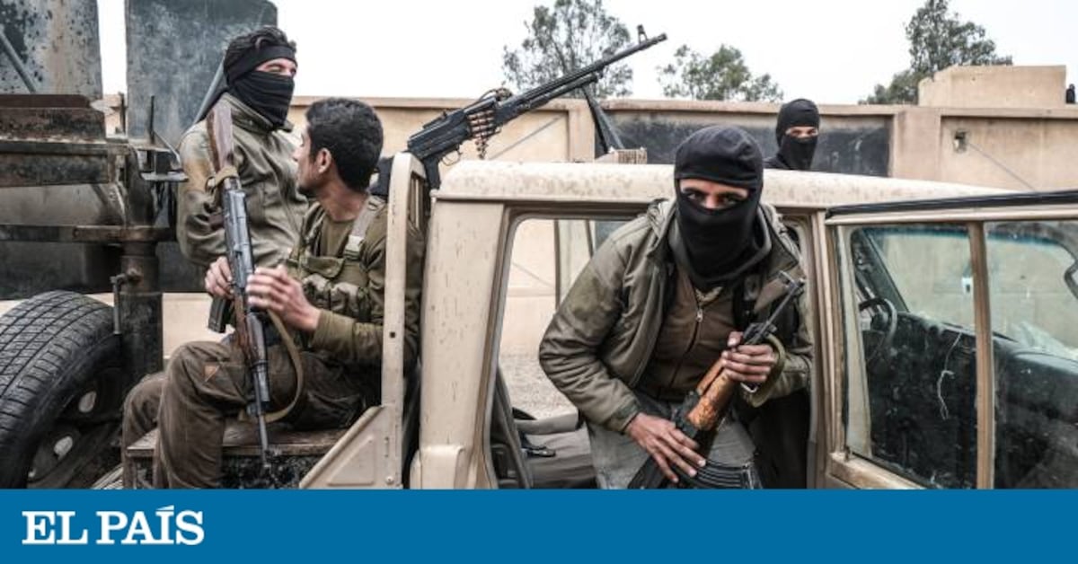 Los rescoldos del ISIS siguen latentes en el noreste de Siria ...