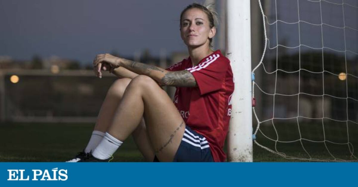 Ángela Sosa: “Me dolió mucho no ir al Mundial” | Deportes | EL PAÍS