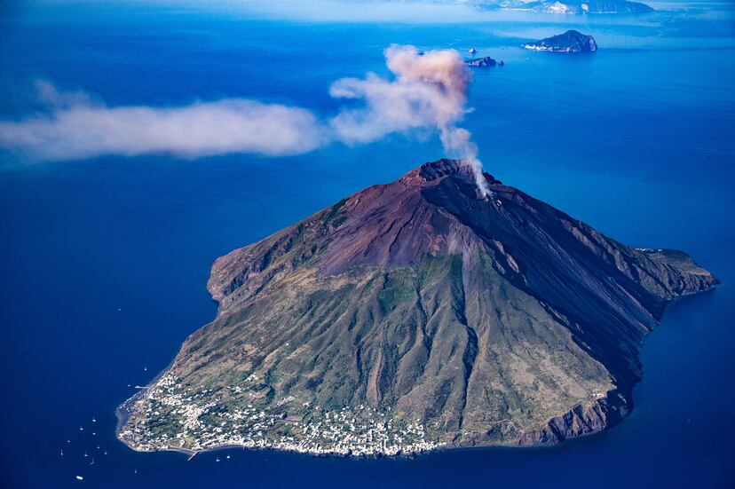 Italia: La ruta de los volcanes por el sur de Italia: el Vesubio, el ...