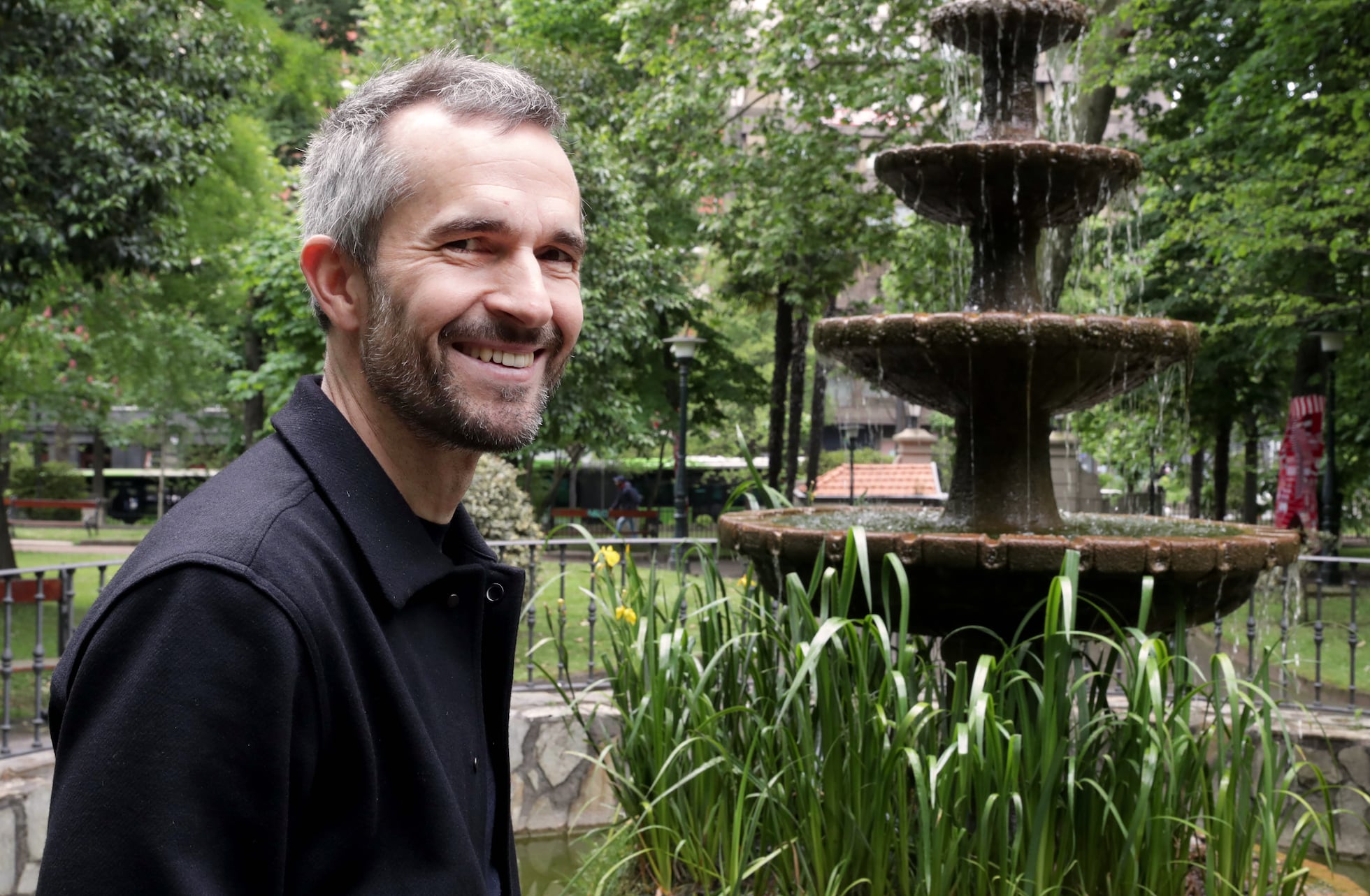 Iñigo Uriarte: Un superviviente de ictus se convierte en un divulgador ...