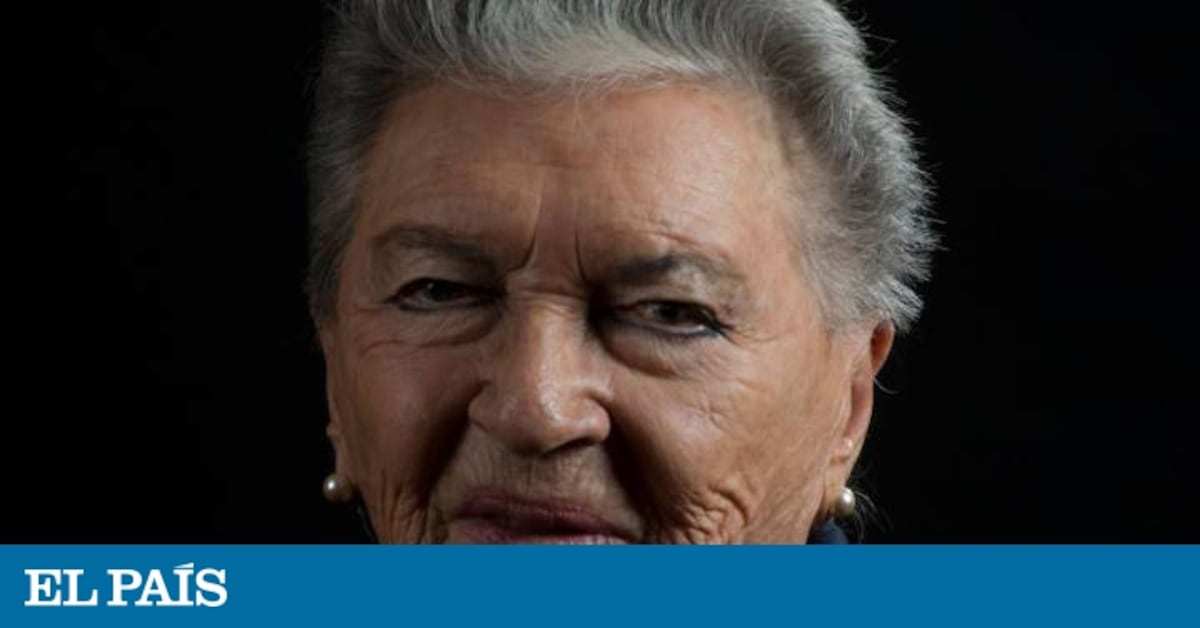 Muere Margot Duhalde, la “mujer con alas” chilena que pilotó en la ...
