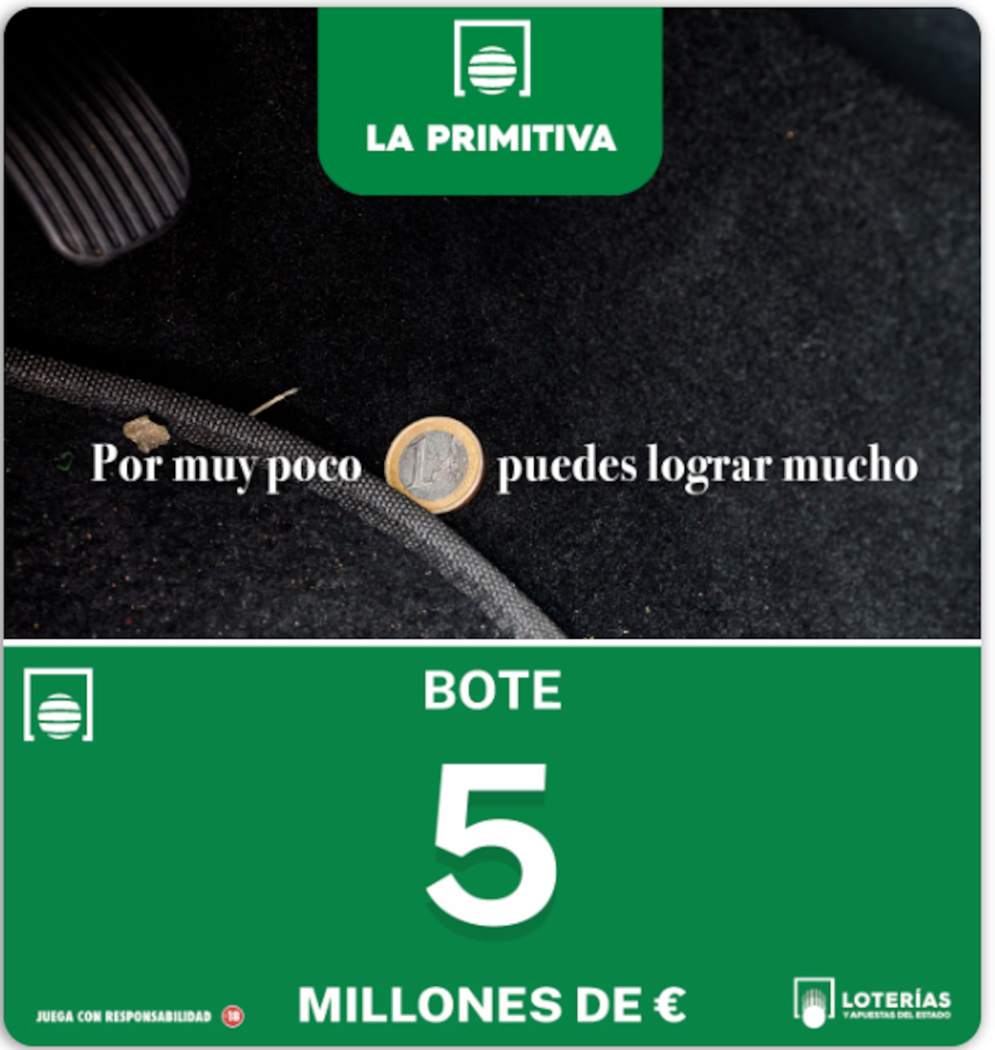 La Primitiva: comprobar el sorteo del jueves 4 de septiembre | Sorteos ...