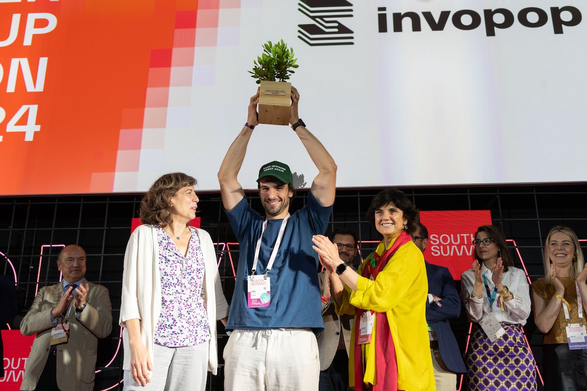 La ‘start-up’ española Invopop se proclama ganadora de South Summit ...