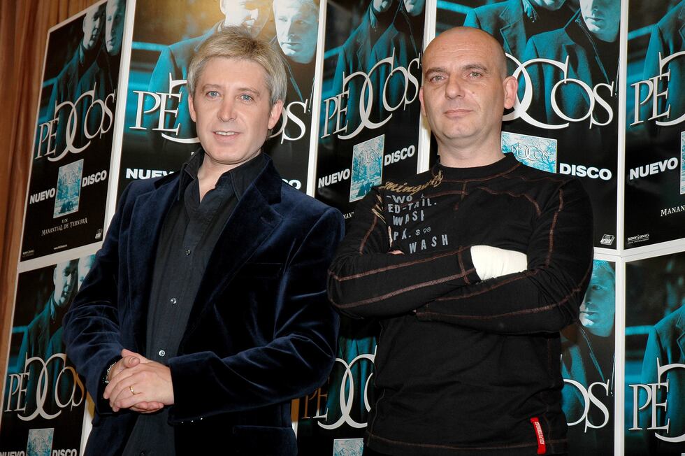 Los Pecos vuelven a los escenarios con una gira en 2025 | Cultura | EL PAÍS