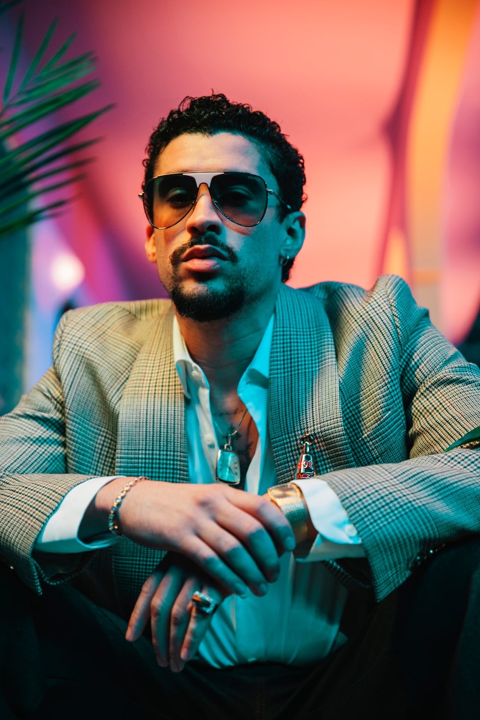 Bad Bunny establece el nuevo orden en la música mundial | EL PAÍS ...