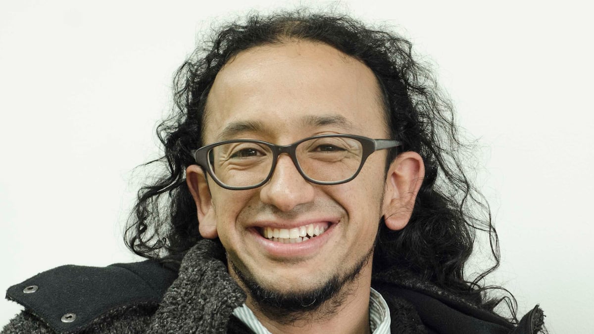 Daniel Bejarano: sanar con cine comunitario | Nuevos líderes de ...