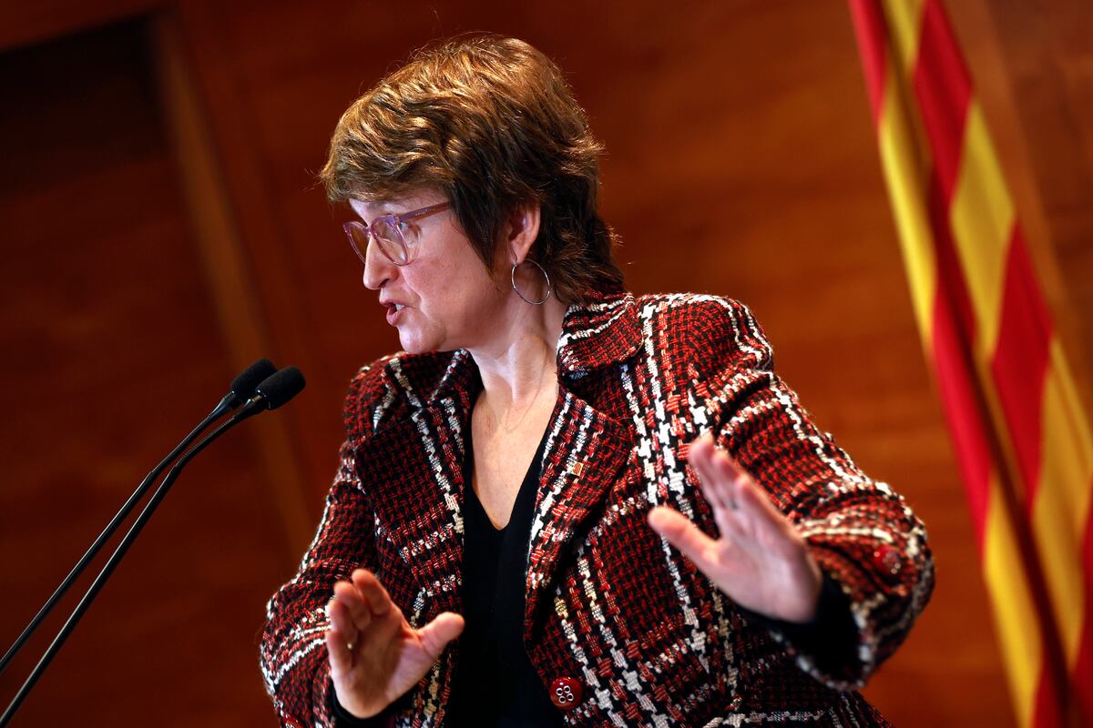 Anna Simó admite que “el sistema educativo necesita reformas”, pero las ...