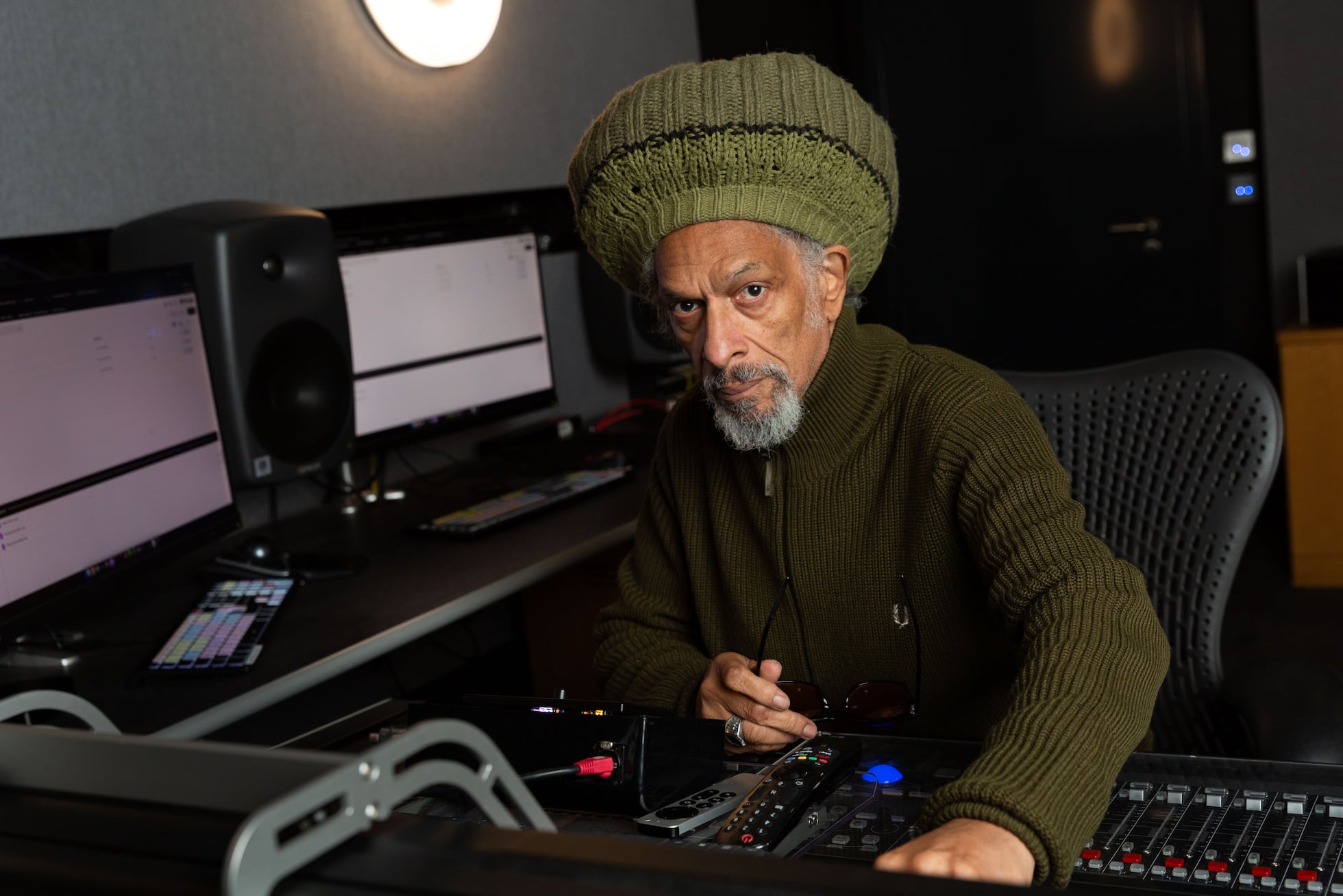 Don Letts: “Bob Marley y Joe Strummer querían transformar la sociedad ...
