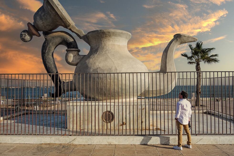 Viaje a Dajla, donde el Sáhara y el Atlántico se funden | El Viajero ...