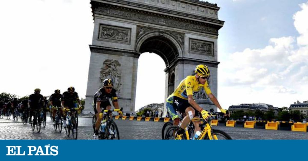 El Tour vuelve a ser el rey del verano en TVE y Eurosport | Televisión ...