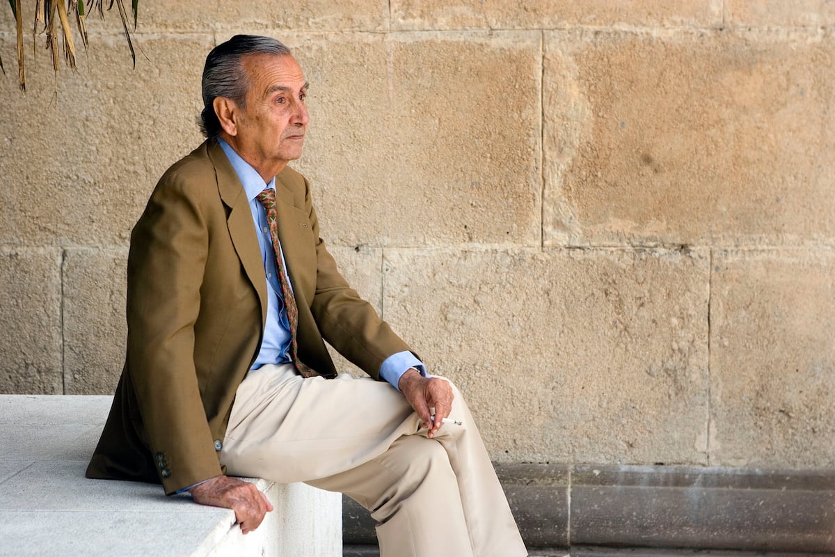 Federico Correa, arquitecto y maestro de arquitectos | Cultura | EL PAÍS