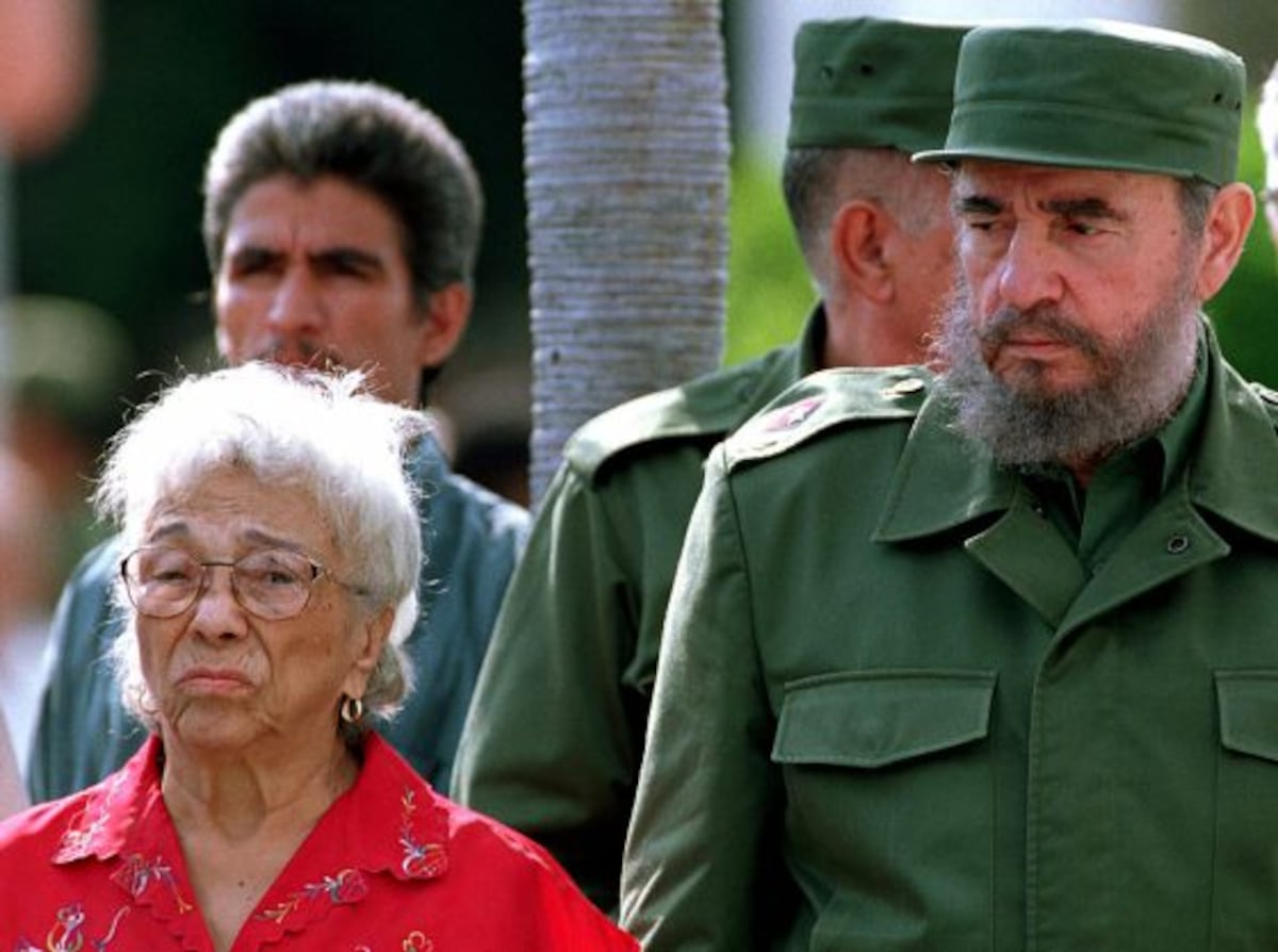 Melba Hernández, heroína de la revolución cubana | Internacional | EL PAÍS