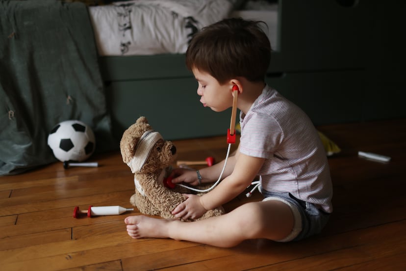 The absent parent syndrome and its impact on child development ...