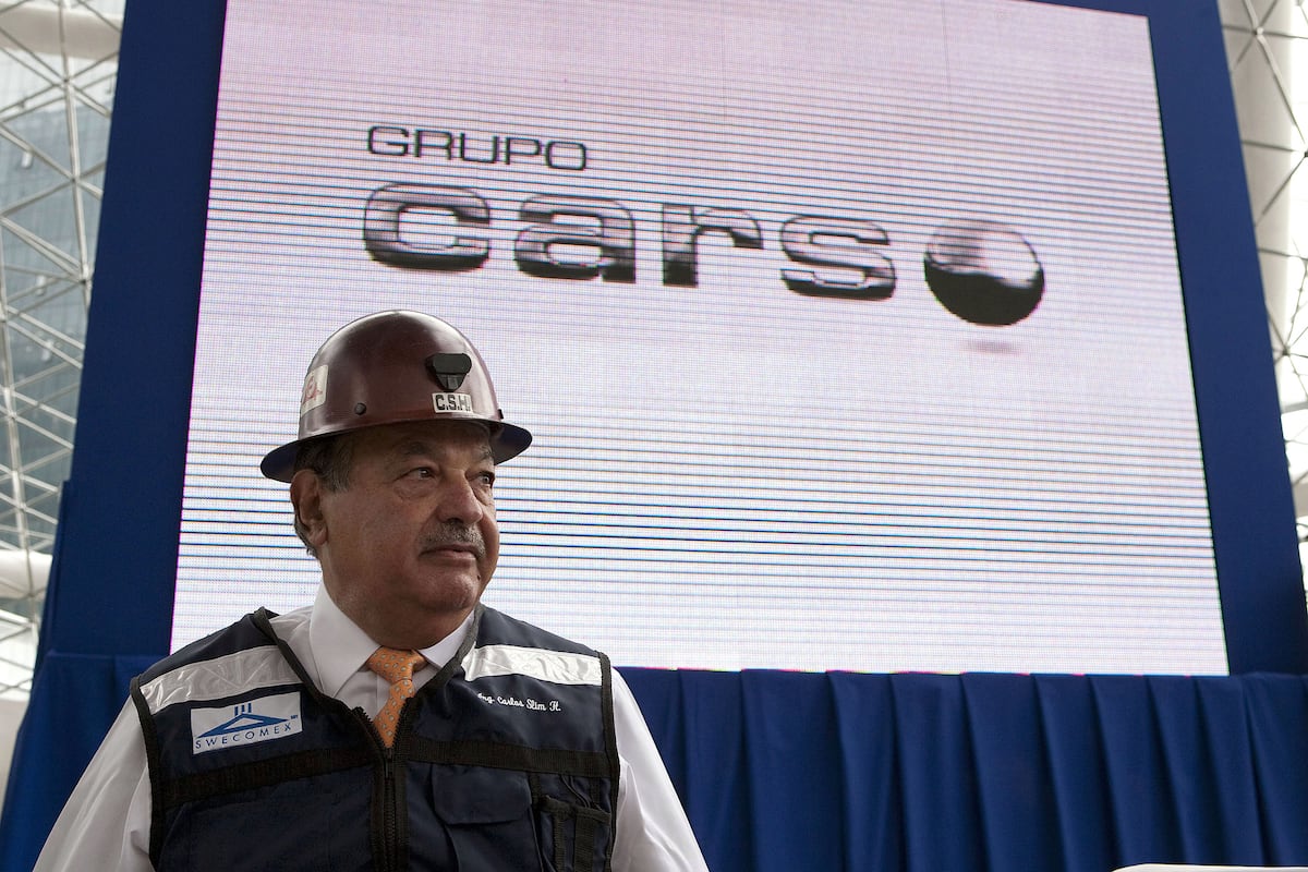 Slim afianza su apuesta por Pemex con el avance de Carso Energy en el ...