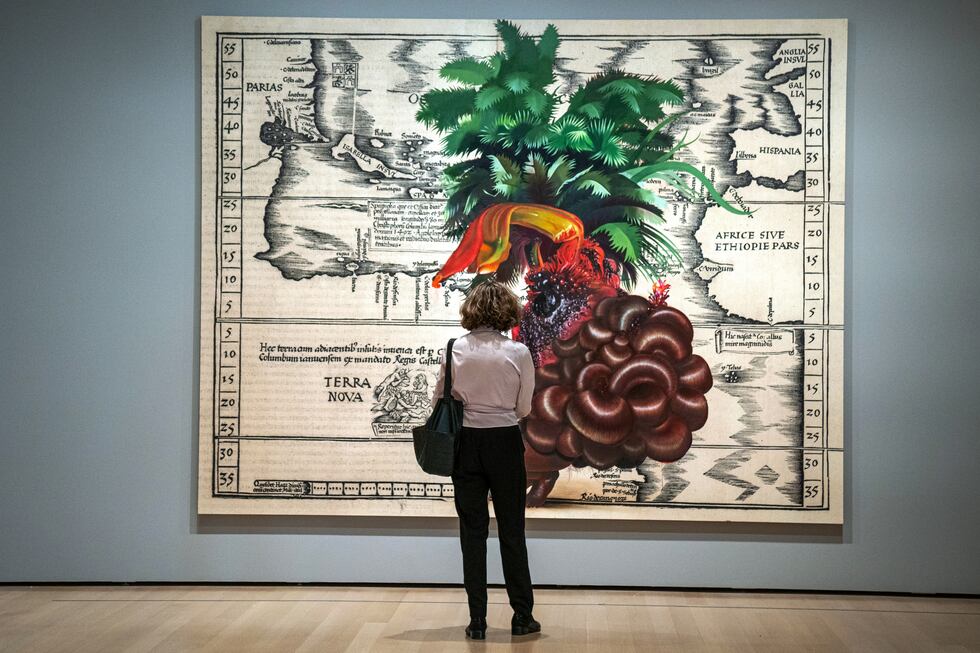 New York’s MoMA takes off the colonial lenses | Culture | EL PAÍS English