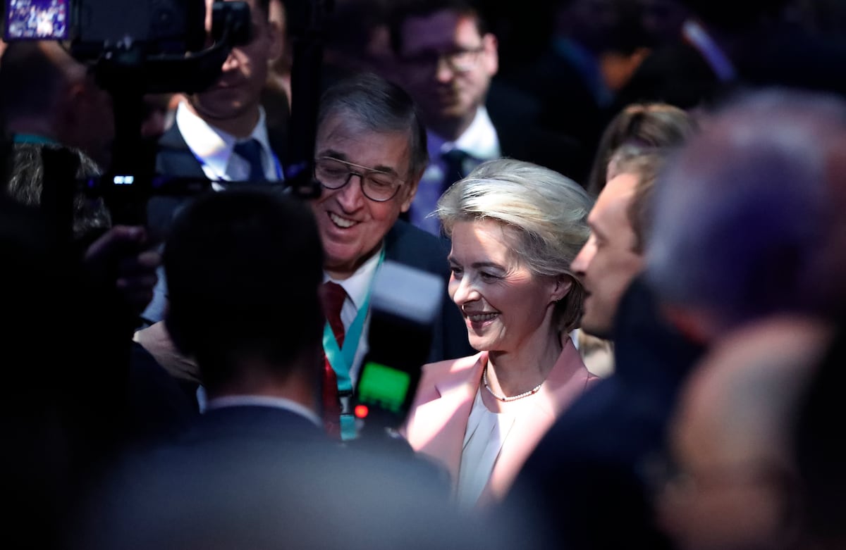 El Partido Popular Europeo endurece su discurso para frenar la fuga de ...