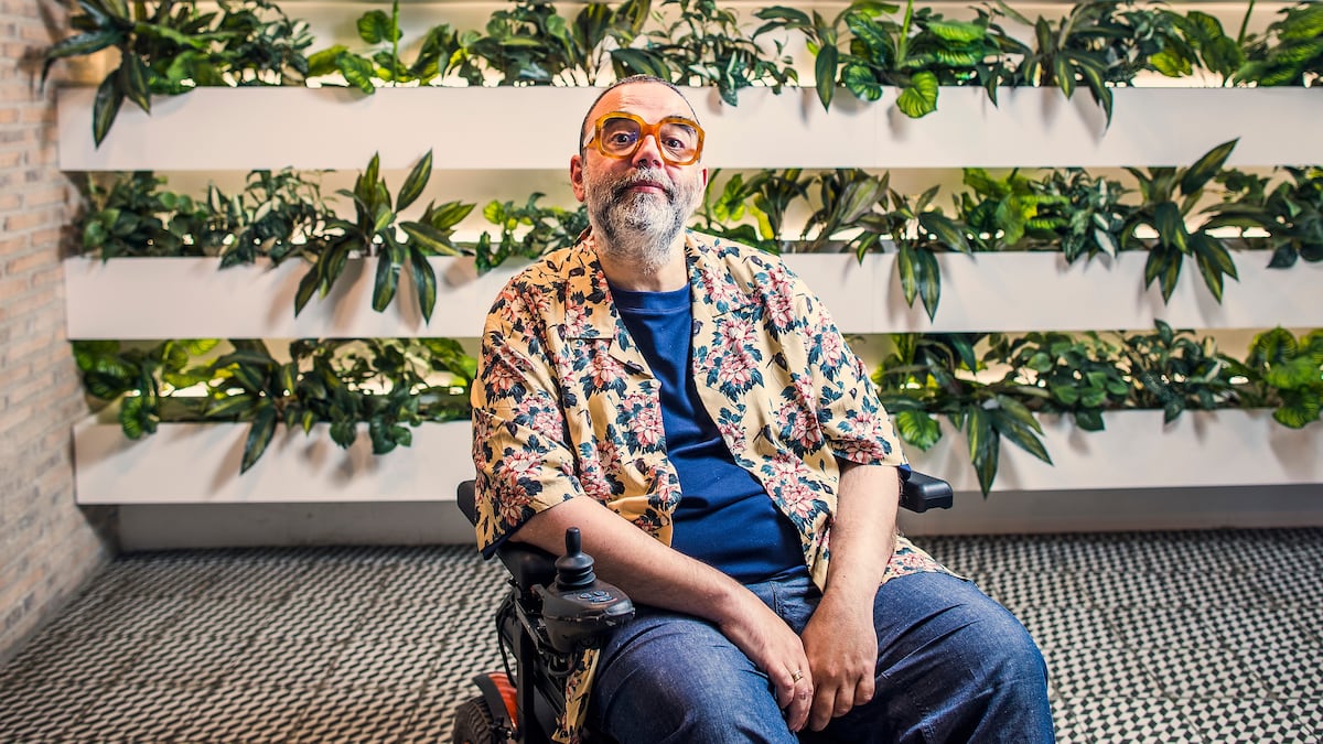 'Maricón perdido': Bob Pop confiesa que ha vivido | Televisión | EL PAÍS
