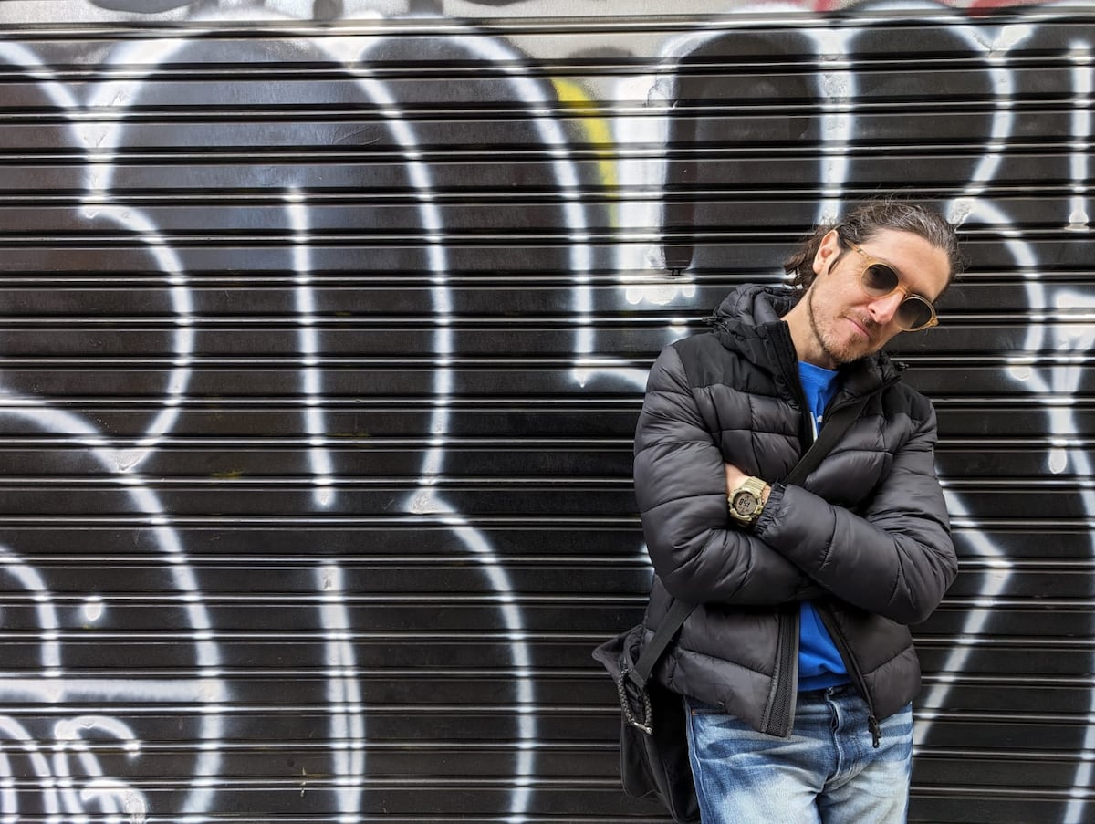 Emilio Bueso, escritor de terror y ciencia ficción: “Todos hemos tenido alguna vez un sueño ...