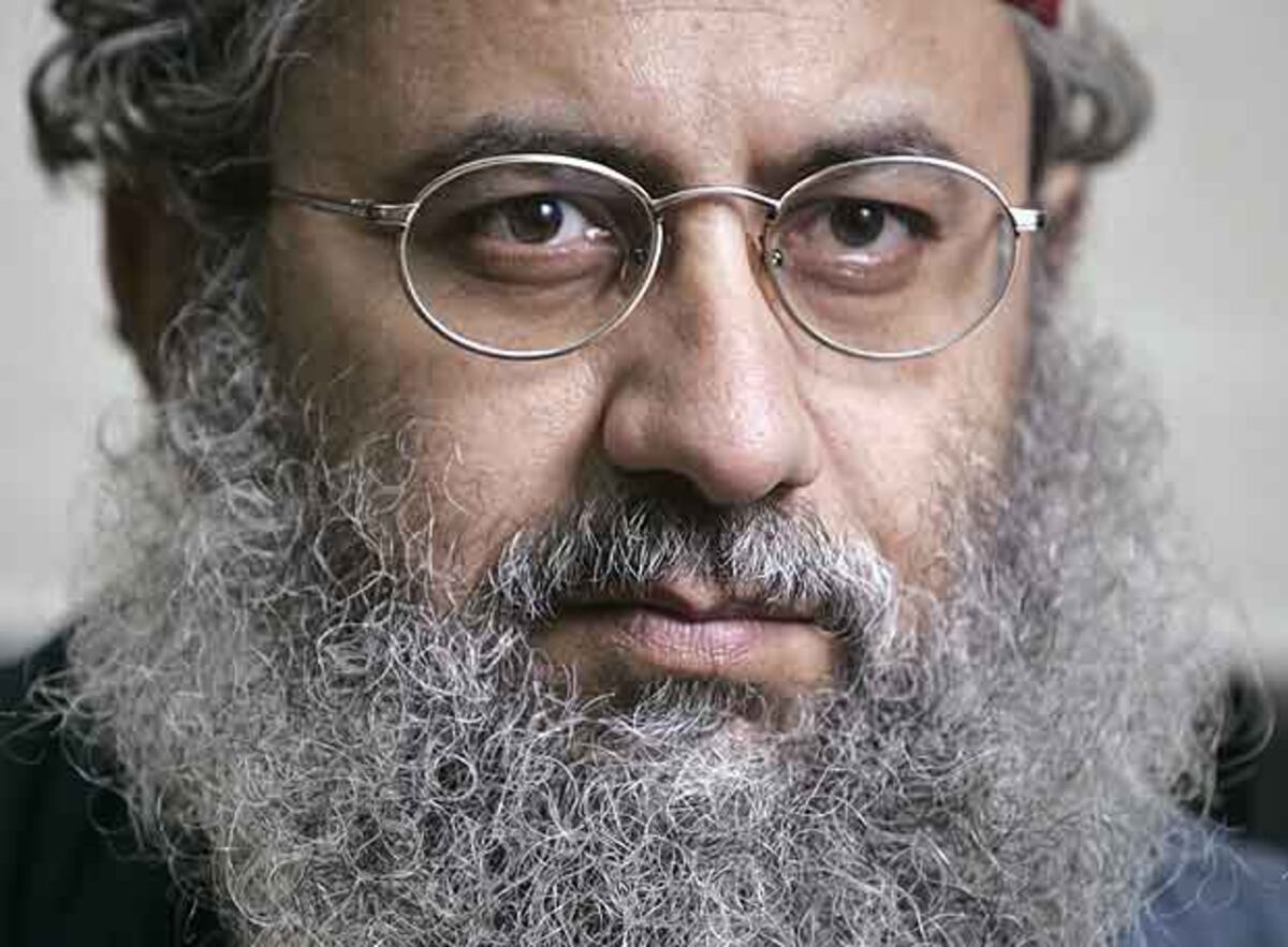 Abdul Rashid Ghazi, líder islamista | Internacional | EL PAÍS