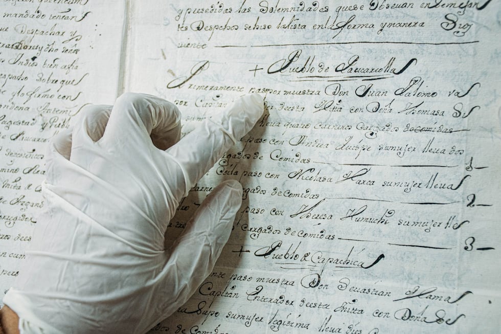 “El máximo símbolo de la opresión española en América”: la mita, el sistema de explotación ...