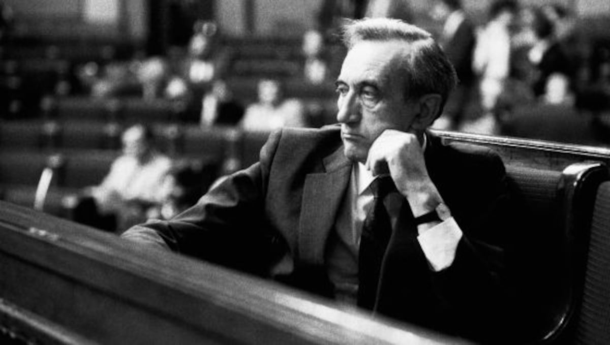 Fallece Tadeusz Mazowiecki, arquitecto de la transición polaca ...