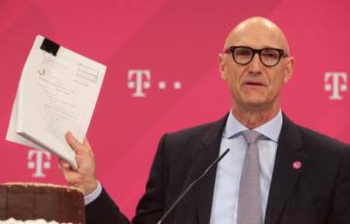 La llamada de Deutsche Telekom a T-Mobile podría salirle cara | Opinión ...