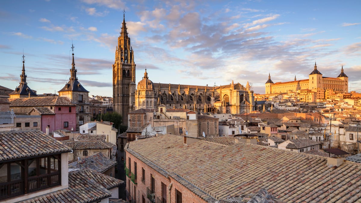 Los hoteles mejor valorados de Toledo | Viajes | El Viajero | EL PAÍS
