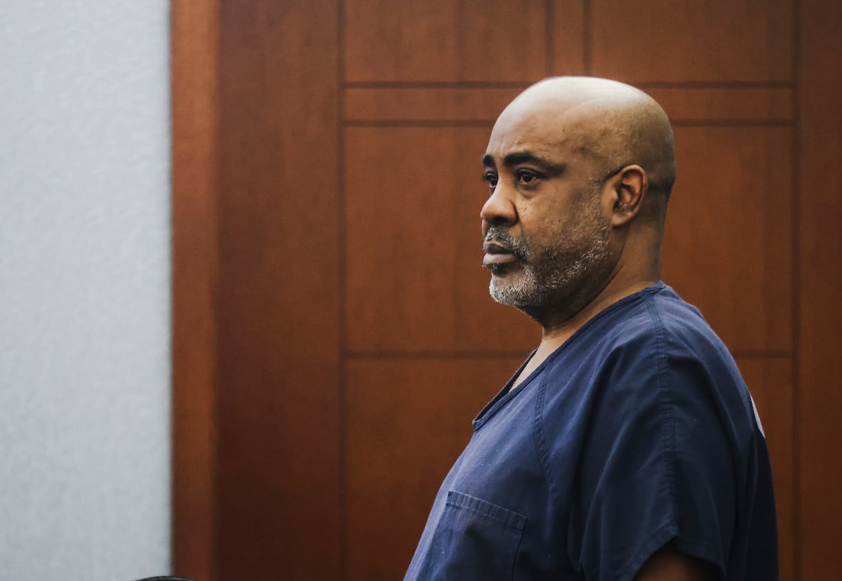 Former Gang Leader Charged In Killing Of Tupac Shakur Is Allowed 750k