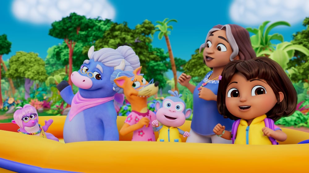 ‘Dora the Explorer’ turns 25: ‘Speaking Spanish in the United States is ...