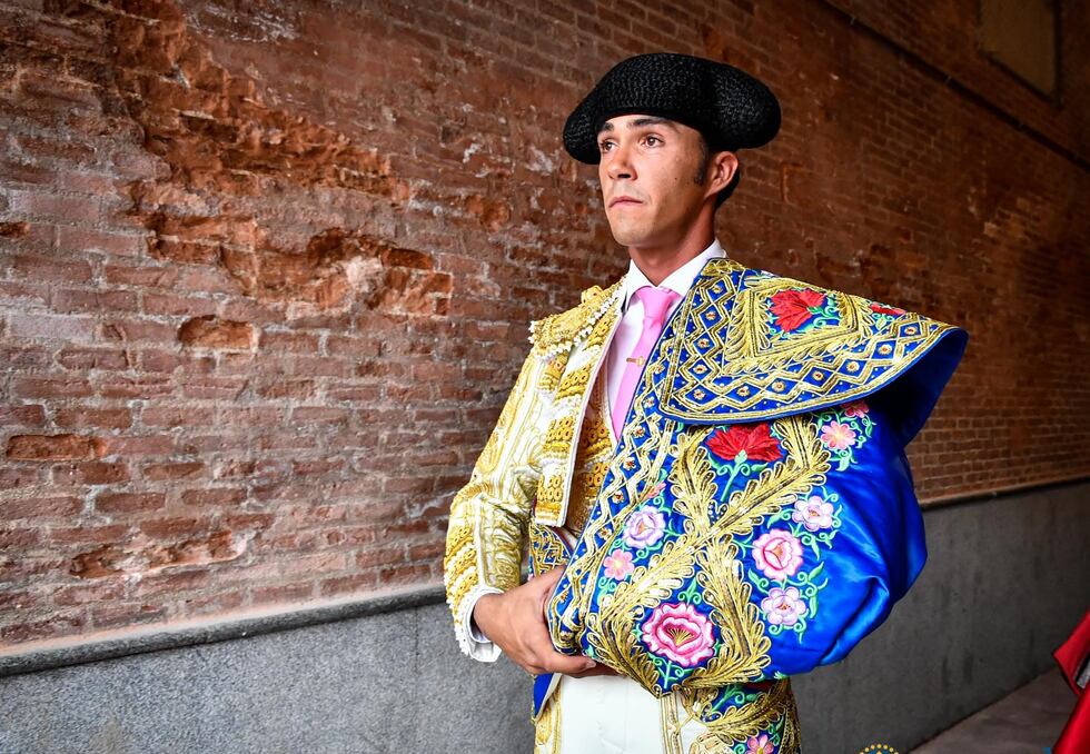 José Ruiz Muñoz, sobrino nieto de Curro, un fino torero inmerso en un ...