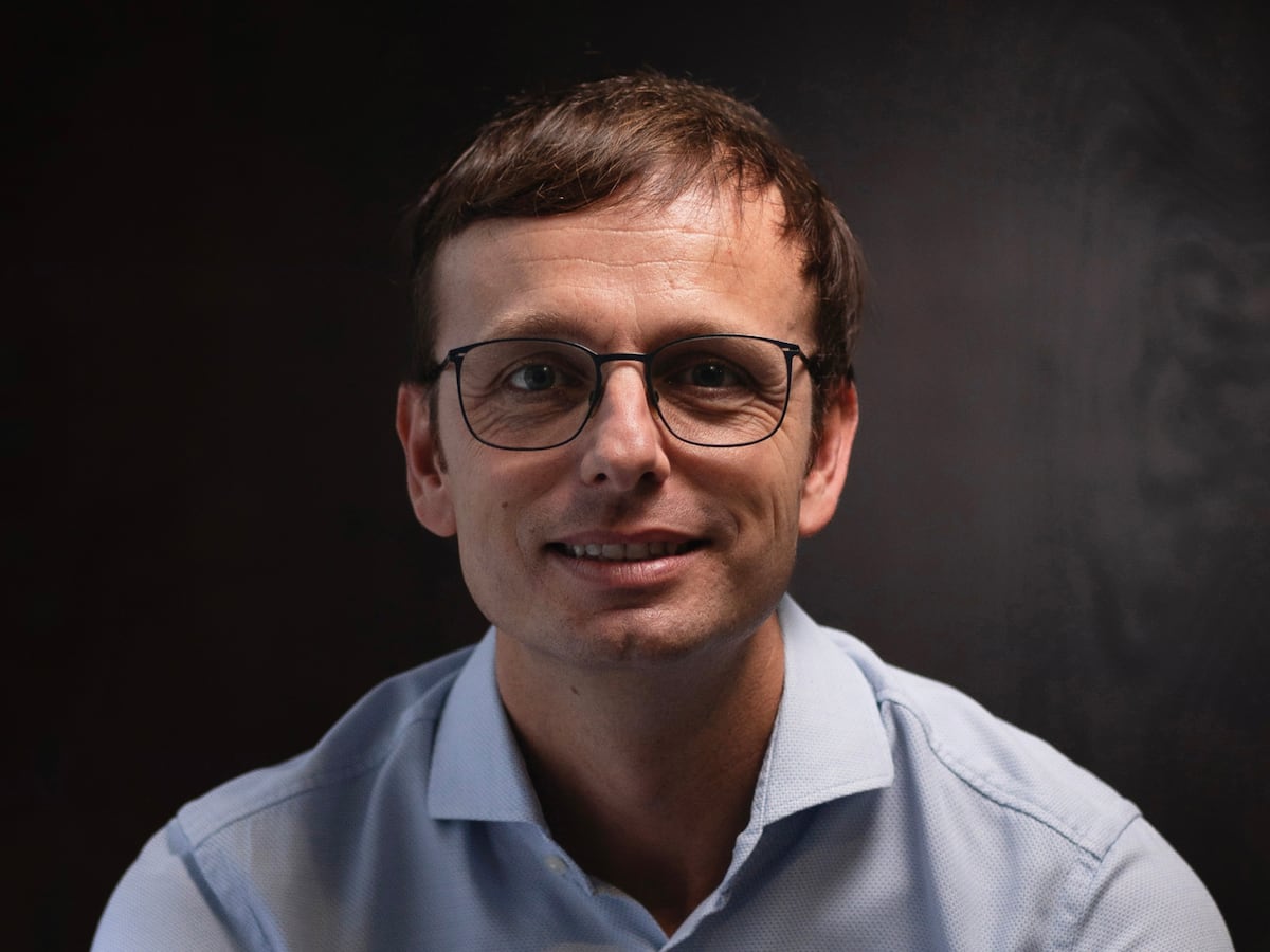 Marco Grossi, el hombre detrás del éxito de iLovePDF | EL PAÍS Semanal ...