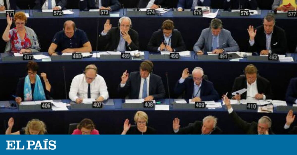 Es el momento de cambiar la directiva europea de derechos de autor ...
