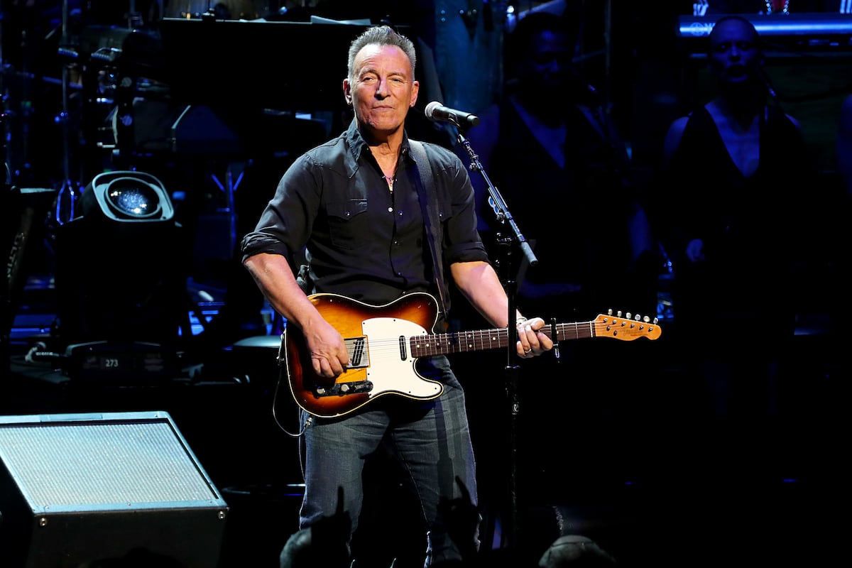 Bruce Springsteen lanza ‘Do I Love You (Indeed I Do)’, el primer ...