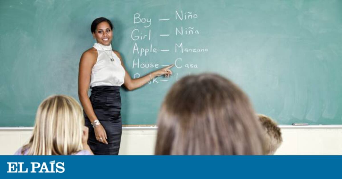 El español, a un paso de superar al francés en las aulas inglesas ...