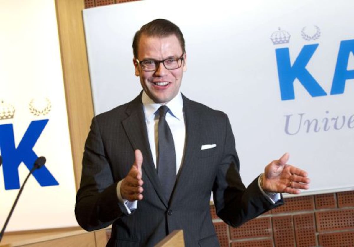 Estela, la nueva princesa de Suecia | Noticias de actualidad | EL PAÍS