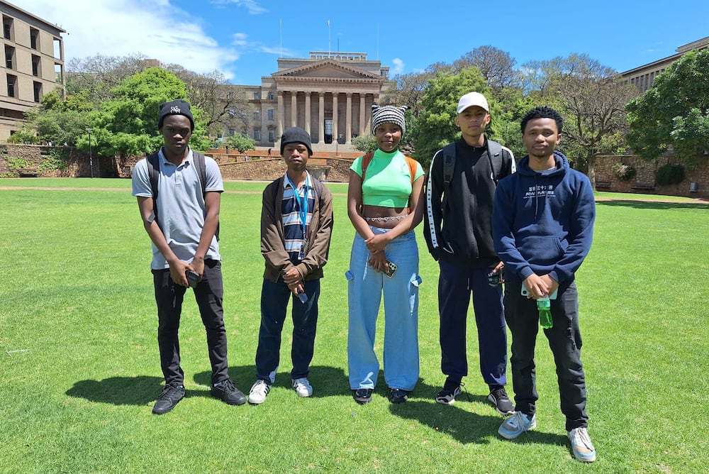 Gen Z’s struggle in South Africa, the most unequal country in the world ...