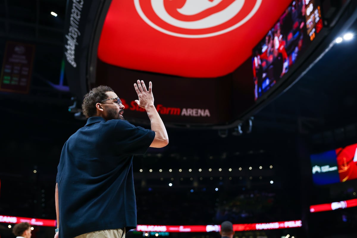 Los Atlanta Hawks ponen fin a la era Trae Young y le traspasan a los ...