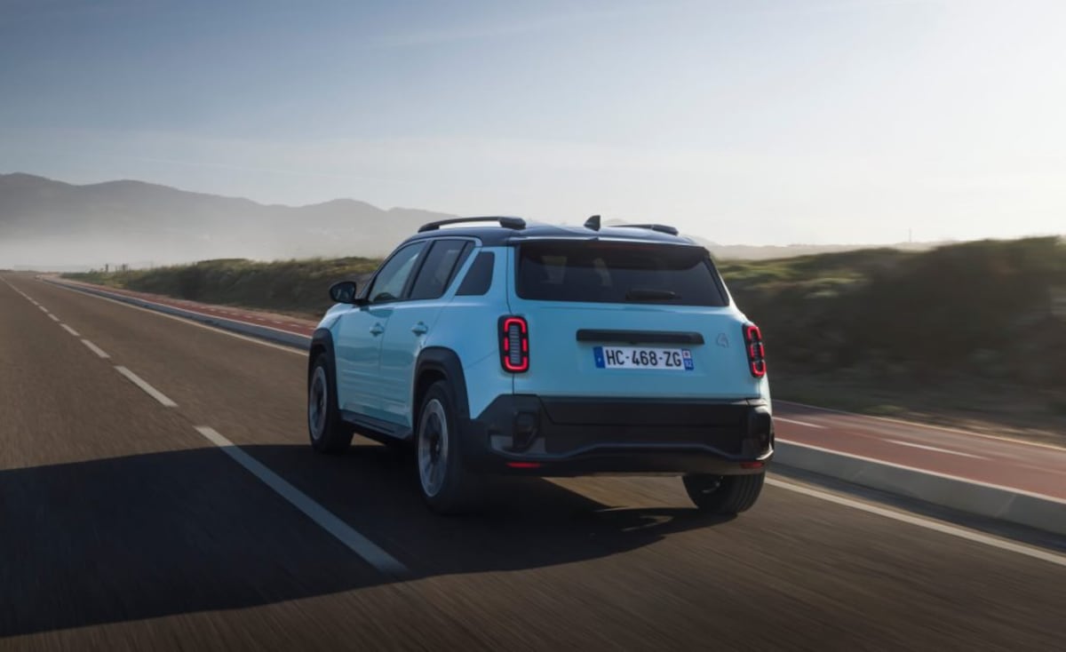 Renault 4, Diseño del Año en los Premios PRISA Motor 2025 | ICON | EL PAÍS
