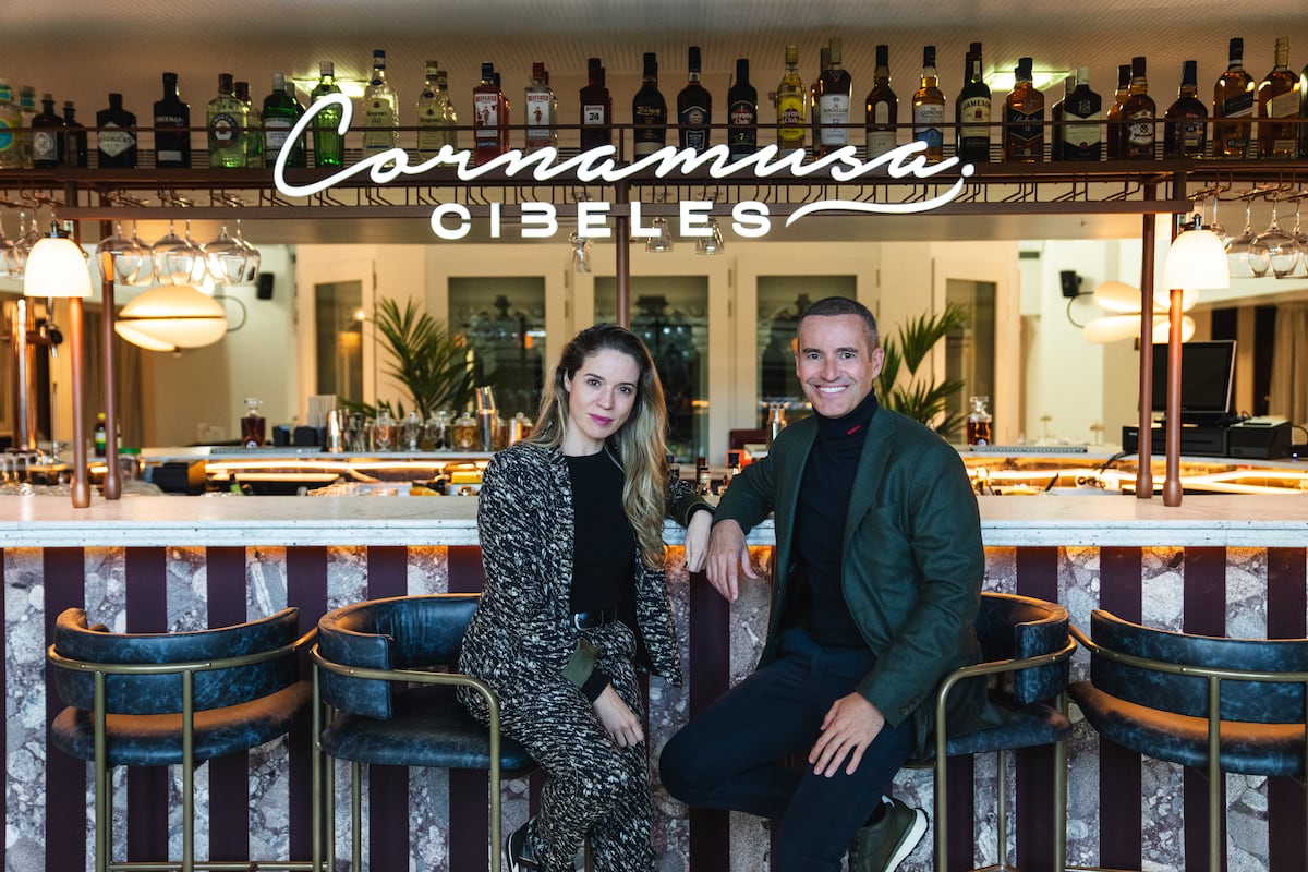 Azotea Grupo: El matrimonio que domina las azoteas de Madrid empezó con un quiosco en Moratalaz ...