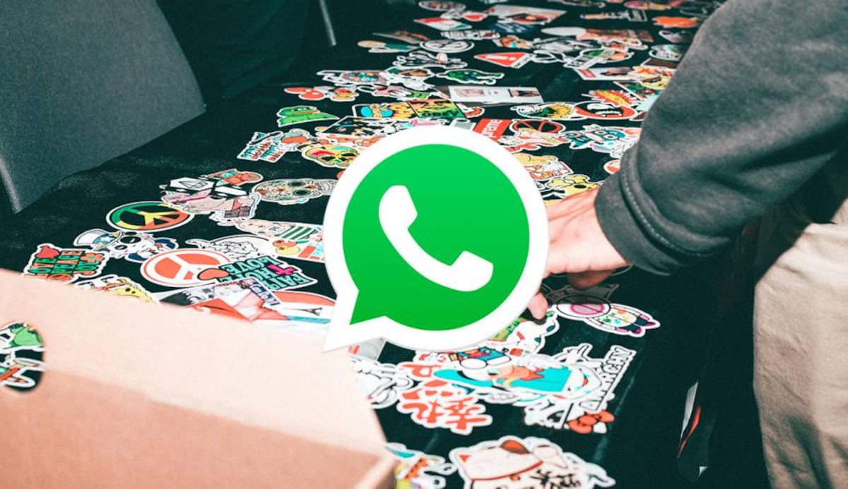 Encontrar el sticker idóneo para un mensaje de WhatsApp ahora es más ...