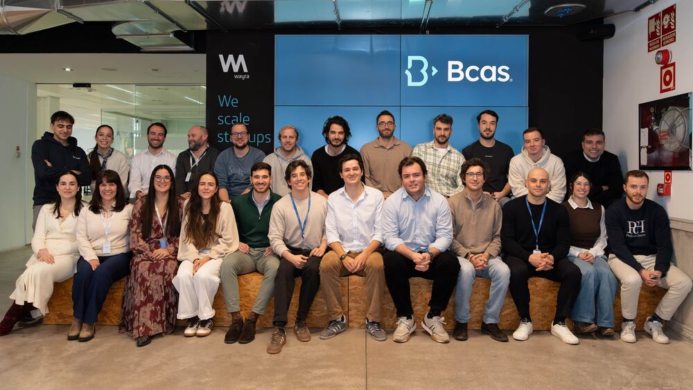 Bcas cierra una ronda de deuda de 30 millones para impulsar su ...