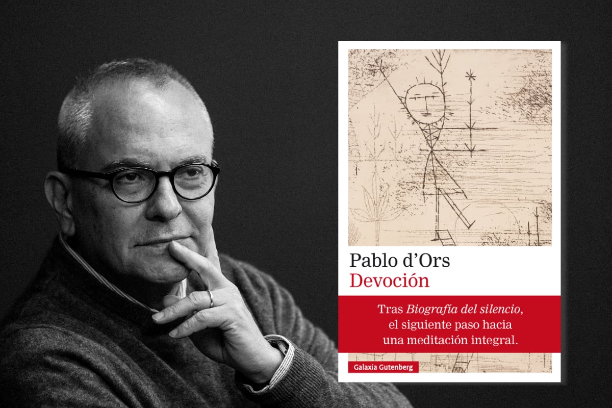 Asiste a un encuentro virtual con Pablo d’Ors | EL PAÍS + para suscriptores | EL PAÍS