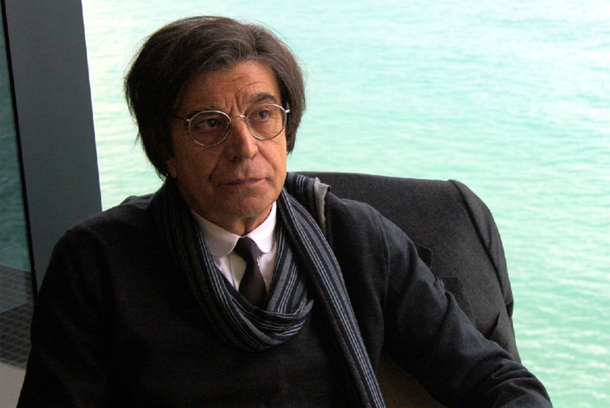 El arquitecto Carlos Ferrater | Noticias de la Comunidad Valenciana ...